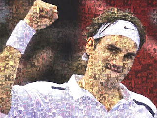 AC MILAN: Roger Federer Wallpaper